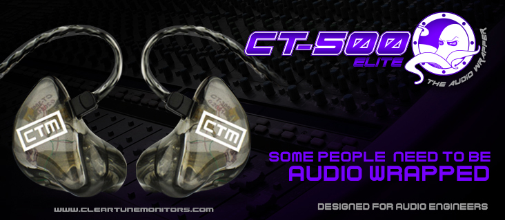【カスタムIEM】CTM(Clear Tune Monitors)【ついにオーダー開始！】 - イヤホン・ヘッドホン専門店eイヤホンのブログ