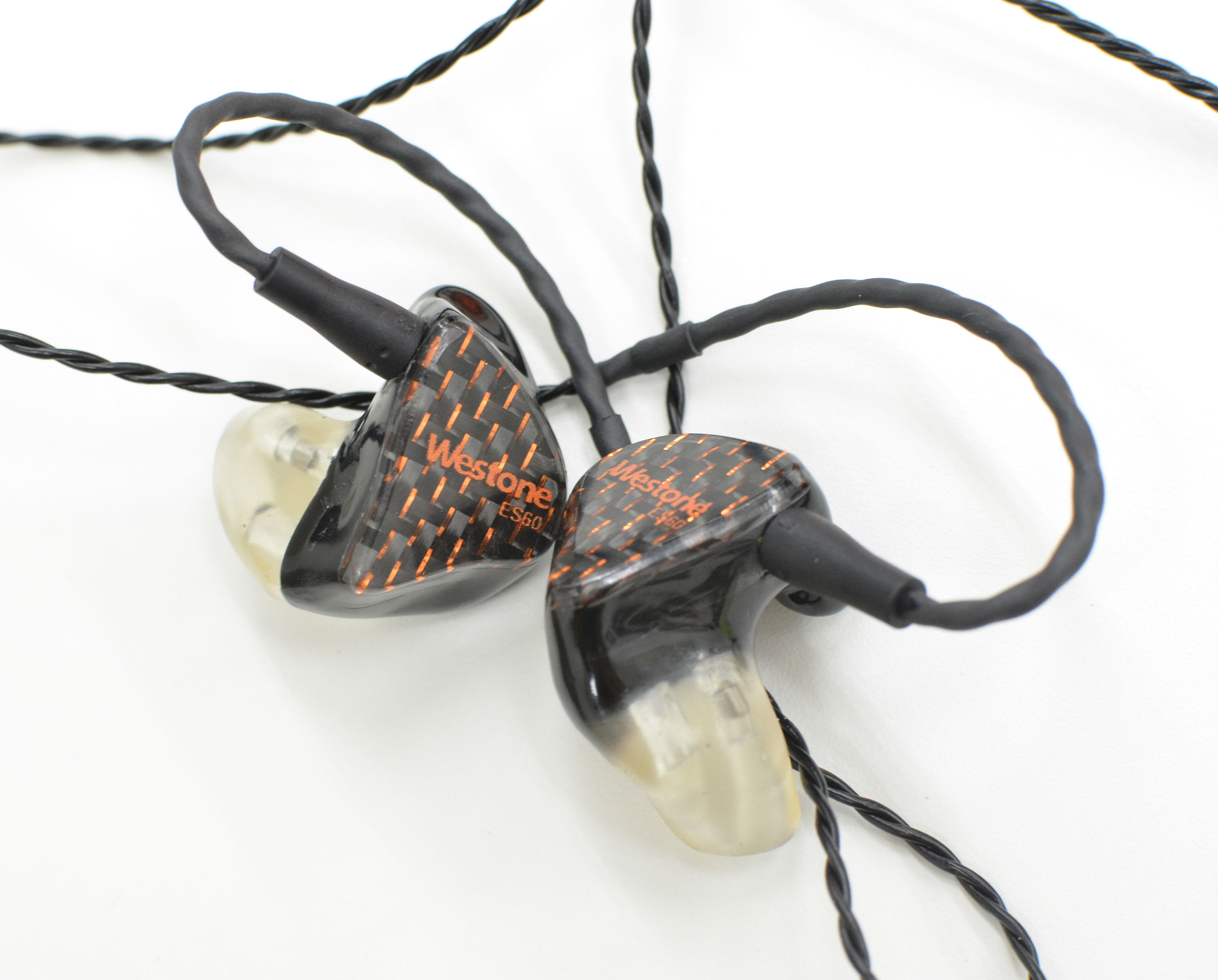 【カスタムIEM】WESTONEカスタムIEM、ロゴカラー追加ですよ！【全7色へ！】 - イヤホン・ヘッドホン専門店eイヤホンのブログ