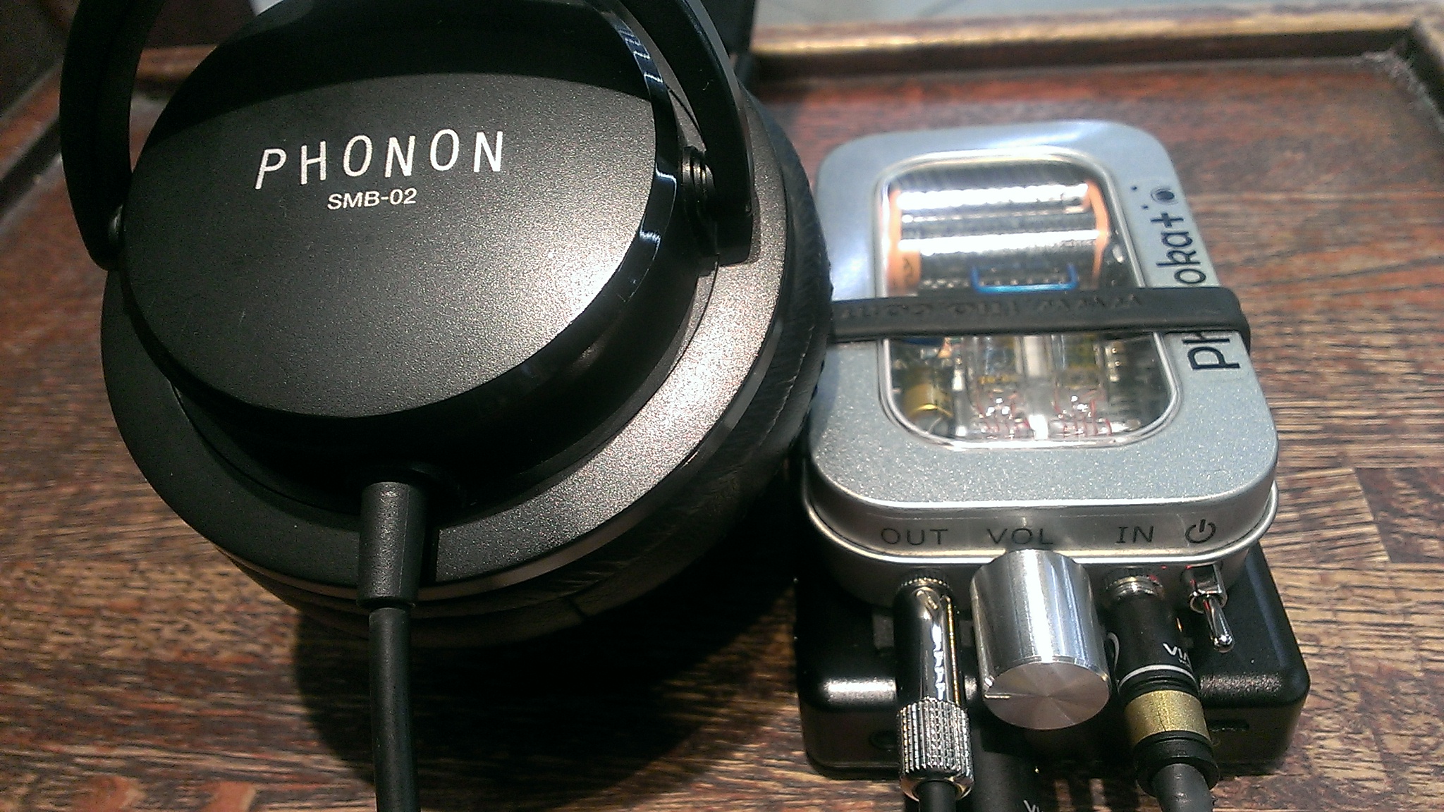 【GW期間限定！】ハイエンド・ヘッドフォンアンプ Phasemation EPA- 007x 試聴出来ます！【大阪日本橋】 - イヤホン・ヘッドホン専門店eイヤホンのブログ