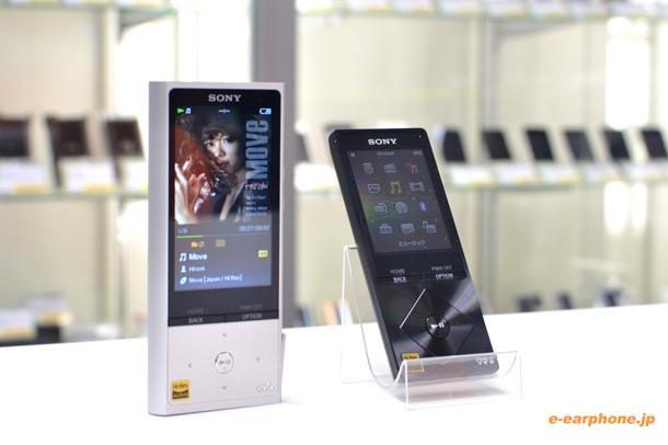 【連載 オーディオプレイヤーマスターへの道】第28回 SONY NW-ZX100 の巻 - イヤホン・ヘッドホン専門店eイヤホンのブログ