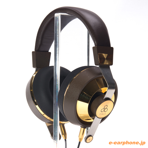 【新製品入荷!!】final SONOROUS X & SONOROUS VIII 超一流ブランドを身に着ける - イヤホン・ヘッドホン専門店eイヤホンのブログ