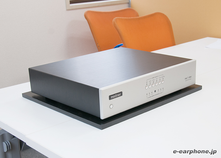 【DACで100万円】据え置きDACの最高峰・Meitner Audio（マイトナーオーディオ）MA-1 聴いてみた！！【レビュー ...