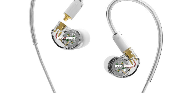 【本日発売！】MEE audioよりMMCX対応のイヤホン!!M7 PRO!! - イヤホン・ヘッドホン専門店eイヤホンのブログ