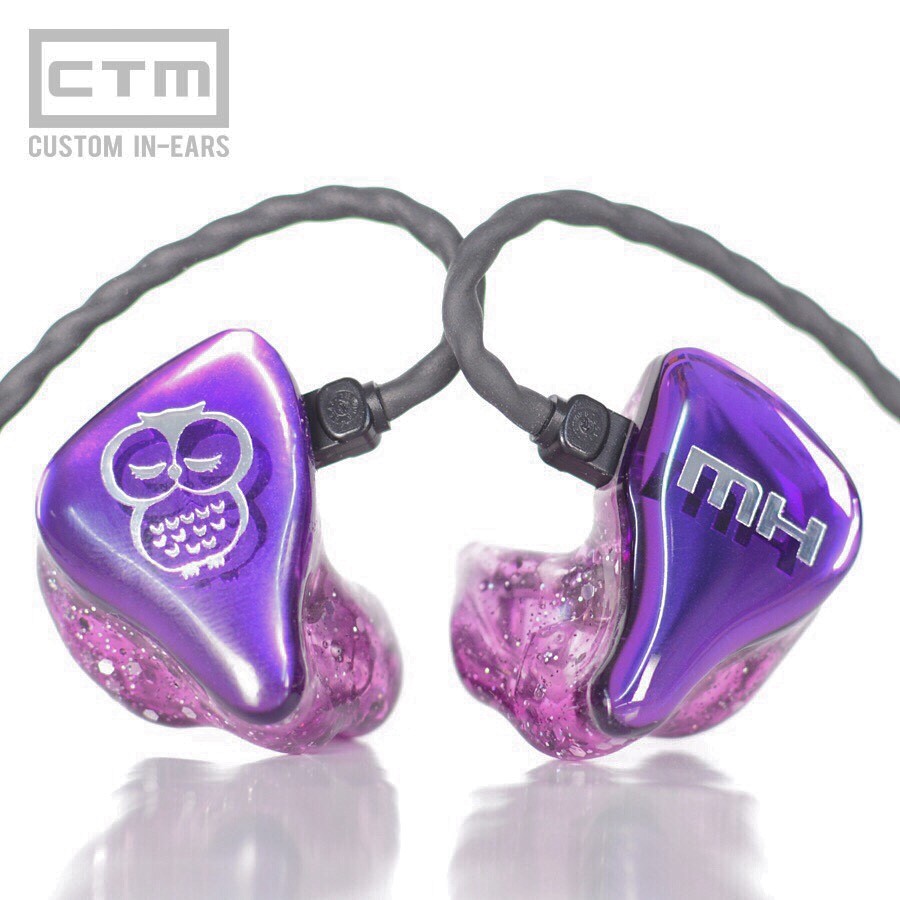 【カスタムIEM】CTM Happy new year Mirrorプレートキャンペーン - イヤホン・ヘッドホン専門店eイヤホンのブログ