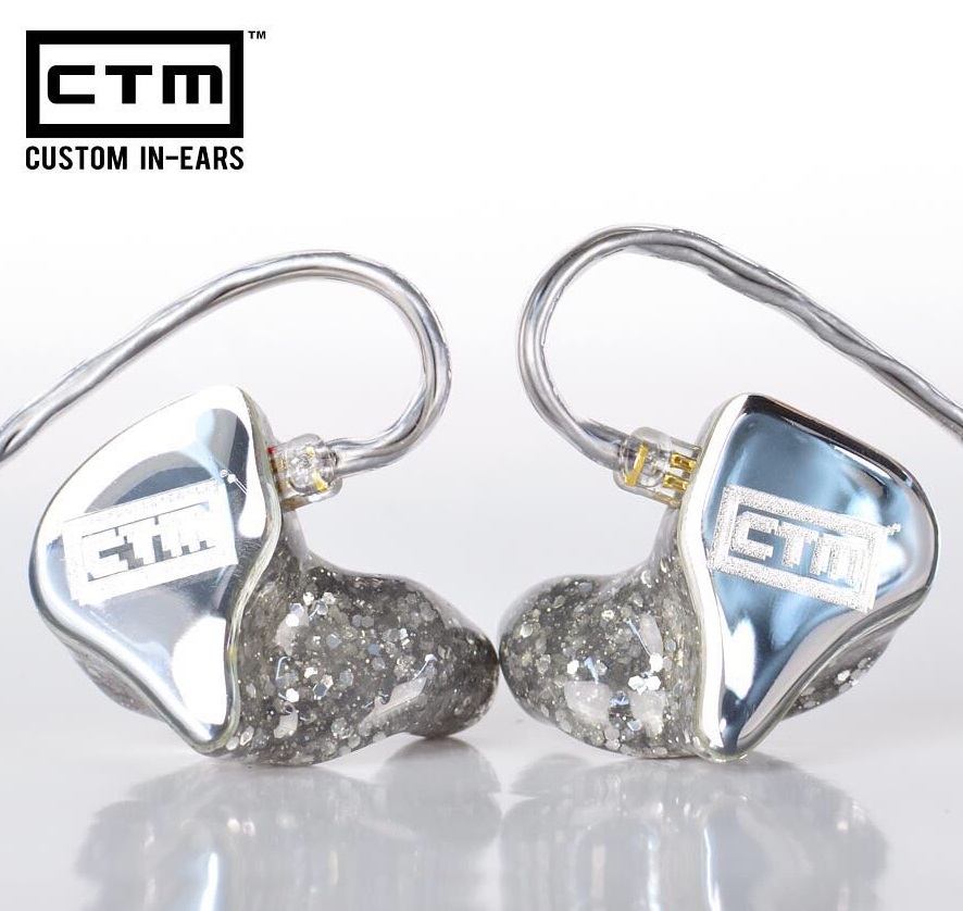 【カスタムIEM】CTM Happy new year Mirrorプレートキャンペーン - イヤホン・ヘッドホン専門店eイヤホンのブログ