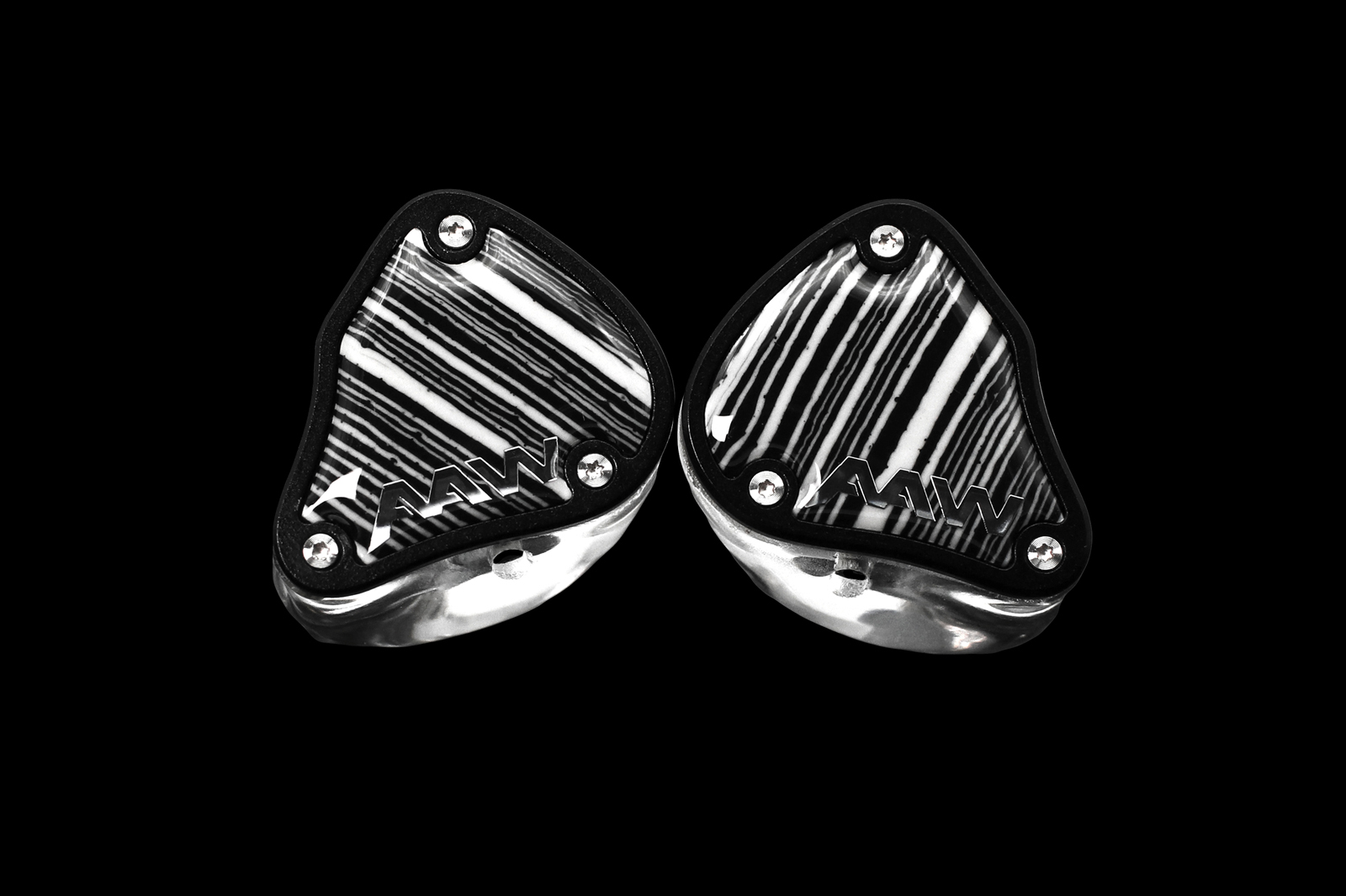 カスタムIEM】AAW ACH 始動。 - イヤホン・ヘッドホン専門店eイヤホンのブログ