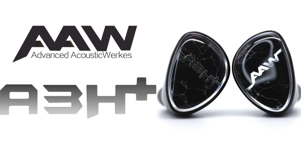 【12/11発売】AAW A3H+の付属ケーブルアップグレード版が登場！ - イヤホン・ヘッドホン専門店eイヤホンのブログ