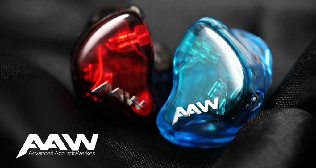 【5/8発売】全世界500台限定!!#AAW×CUSTOM ART コラボレーションIEM「Project 4+2」が登場！ - イヤホン・ヘッドホン専門店eイヤホンのブログ