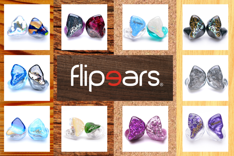 【#flipears】第6回 カスタムIEM(イヤモニ) メーカー紹介!!【#カスタムIEM】 - イヤホン・ヘッドホン専門店eイヤホンのブログ