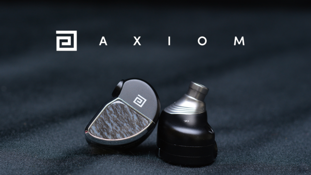 【新製品】EFFECT AUDIOよりサスティナビリティを追求したIEM『AXIOM』が登場!!【12/10(金) 発売】 - イヤホン ...