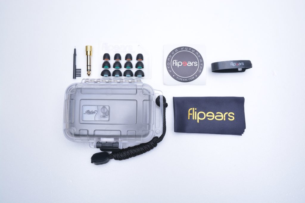 【新製品】#flipears より、プロ向けにも最適なIEM「AISHA Pro (Universal Fit)」が登場!!【12/4(土)発売】 - イヤホン・ヘッドホン専門店eイヤホンのブログ