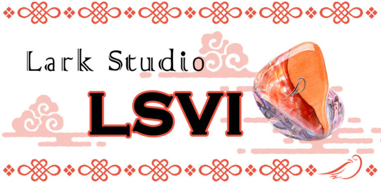 【2月17日(木)オーダー開始】Lark Studioから待望の新機種『LSVI』登場！【カスタムIEM】 - イヤホン・ヘッドホン専門店eイヤホンのブログ