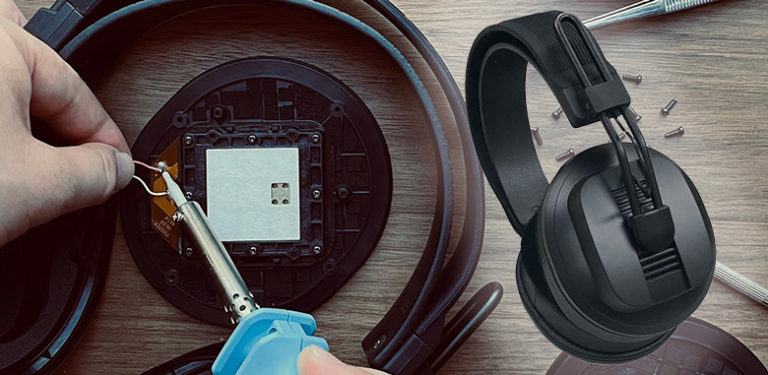 FOSTEX RPKIT50 (RPヘッドホン組み立てキット)が登場！【8月上旬発売】 - イヤホン・ヘッドホン専門店eイヤホンのブログ