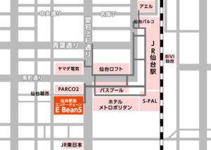 【速報】#ポタフェス 2022 仙台 9月10日(土)開催決定！会場は仙台駅前EBeanS 9階！ - イヤホン・ヘッドホン専門店eイヤホンのブログ