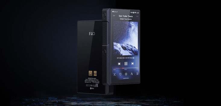 【新製品】音楽の素顔は、美しい。音楽再生のために生まれた。 #FiiO 『 M11S』【9/2発売】 - イヤホン・ヘッドホン専門店eイヤホンのブログ