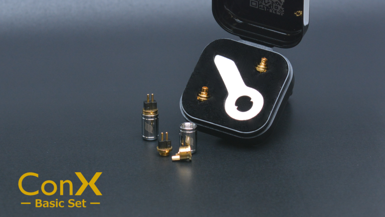 【新製品】EFFECT AUDIOから、よりシンプルになった『ConX Basic Set』が登場!!【発売 9/21(水)】 - イヤホン ...