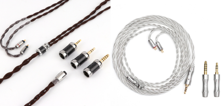 【新製品】#THIEAUDIO から2種類の異なった単結晶銅ケーブル『 Smart Cable/EST Cable』が10月19日発売！！ - イヤホン・ヘッドホン専門店eイヤホンのブログ