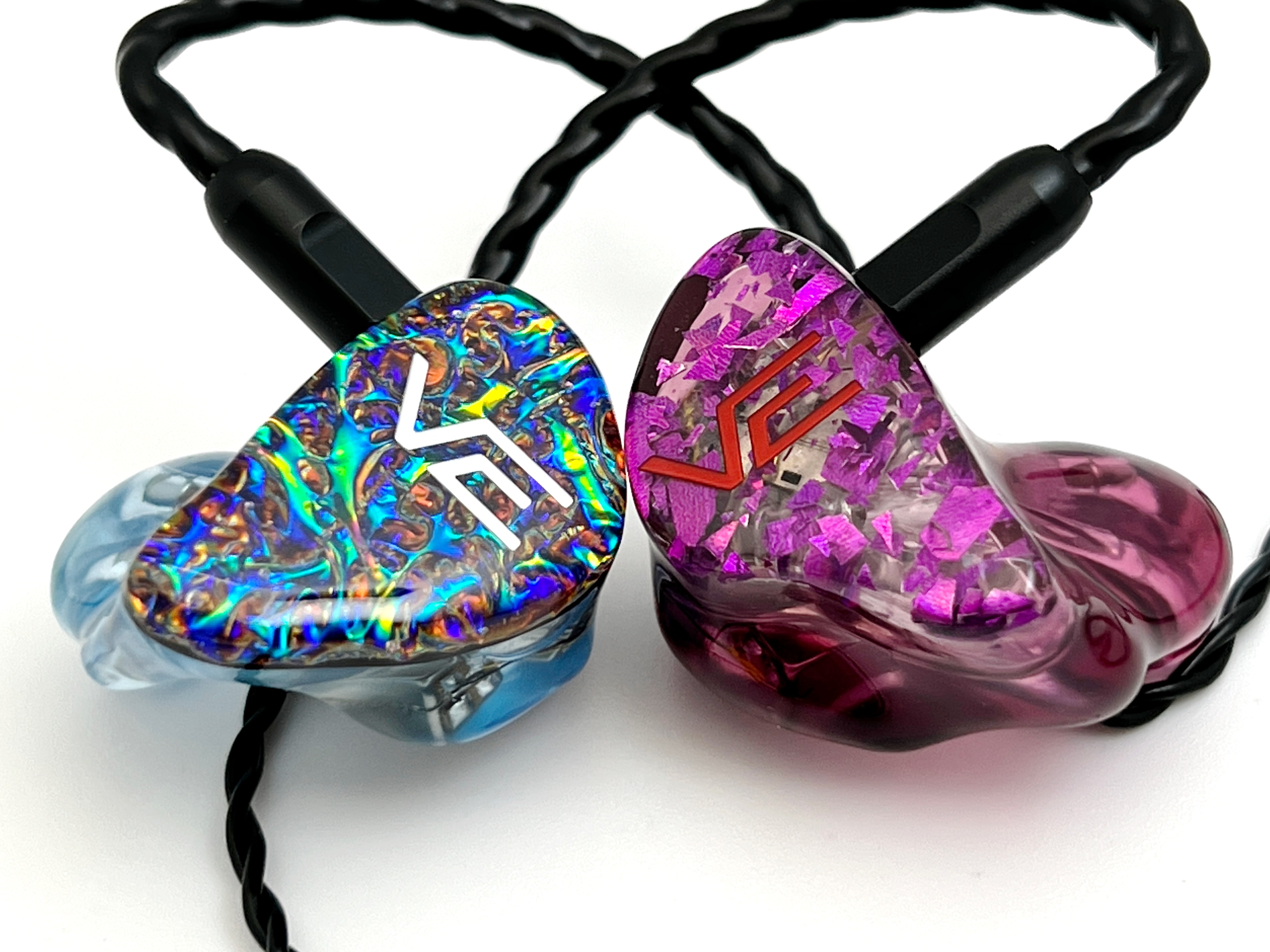 【Flipears / VISION EARS】こんな自由にデザイン選べるの！？カスタムIEM完成品#253 - イヤホン・ヘッドホン専門店e ...