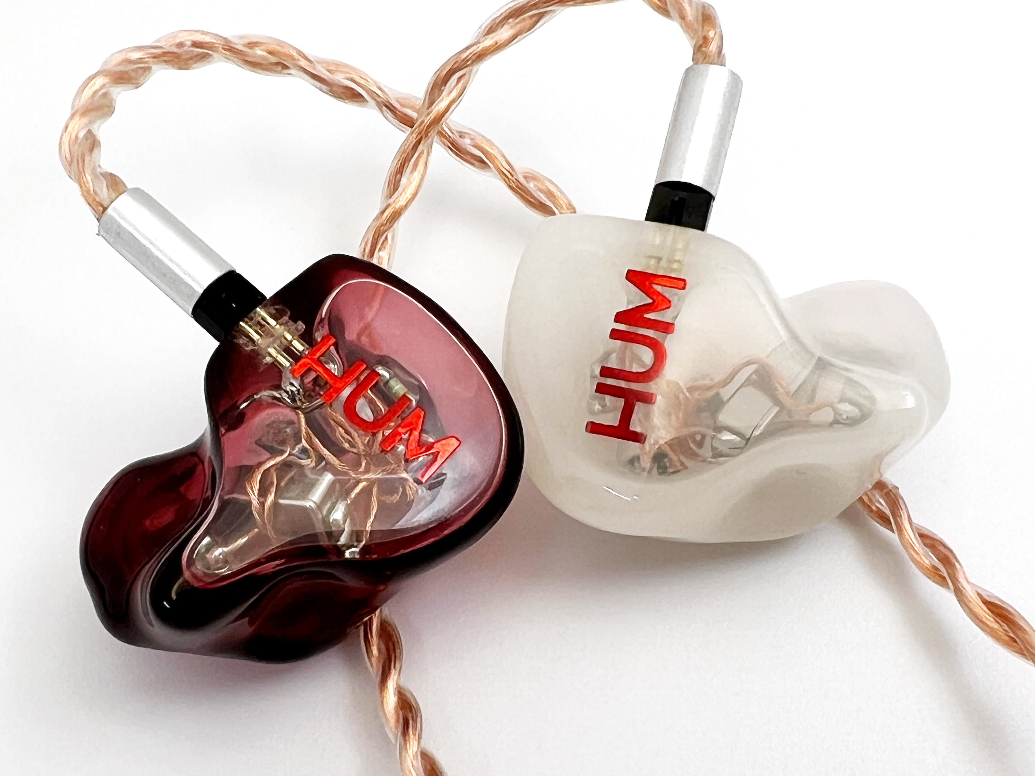 【HUM / Unique Melody】こんな自由にデザイン選べるの！？カスタムIEM完成品#260 - イヤホン・ヘッドホン専門店eイヤホンのブログ