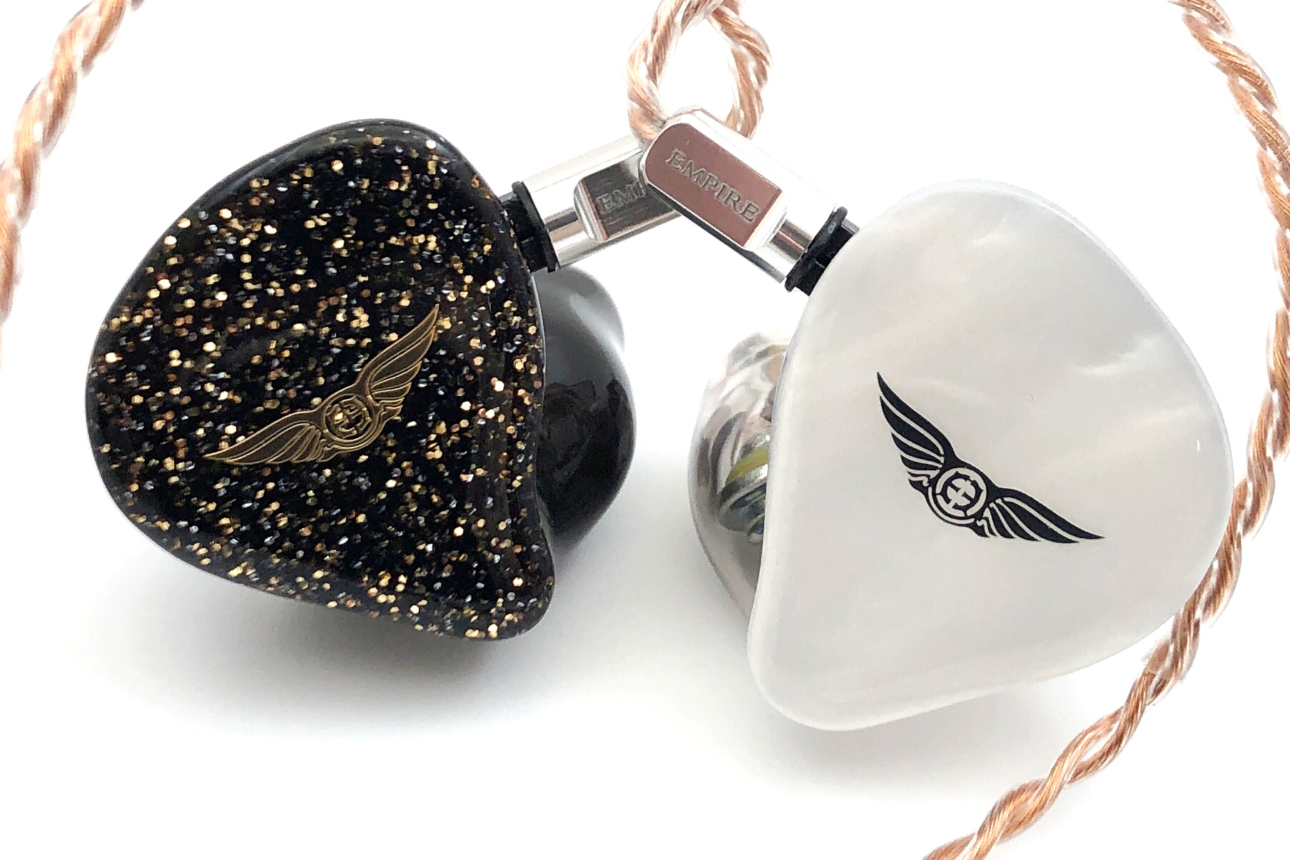 【EMPIRE EARS / Flipears】こんな自由にデザイン選べるの！？カスタムIEM完成品#258 - イヤホン・ヘッドホン専門店e ...