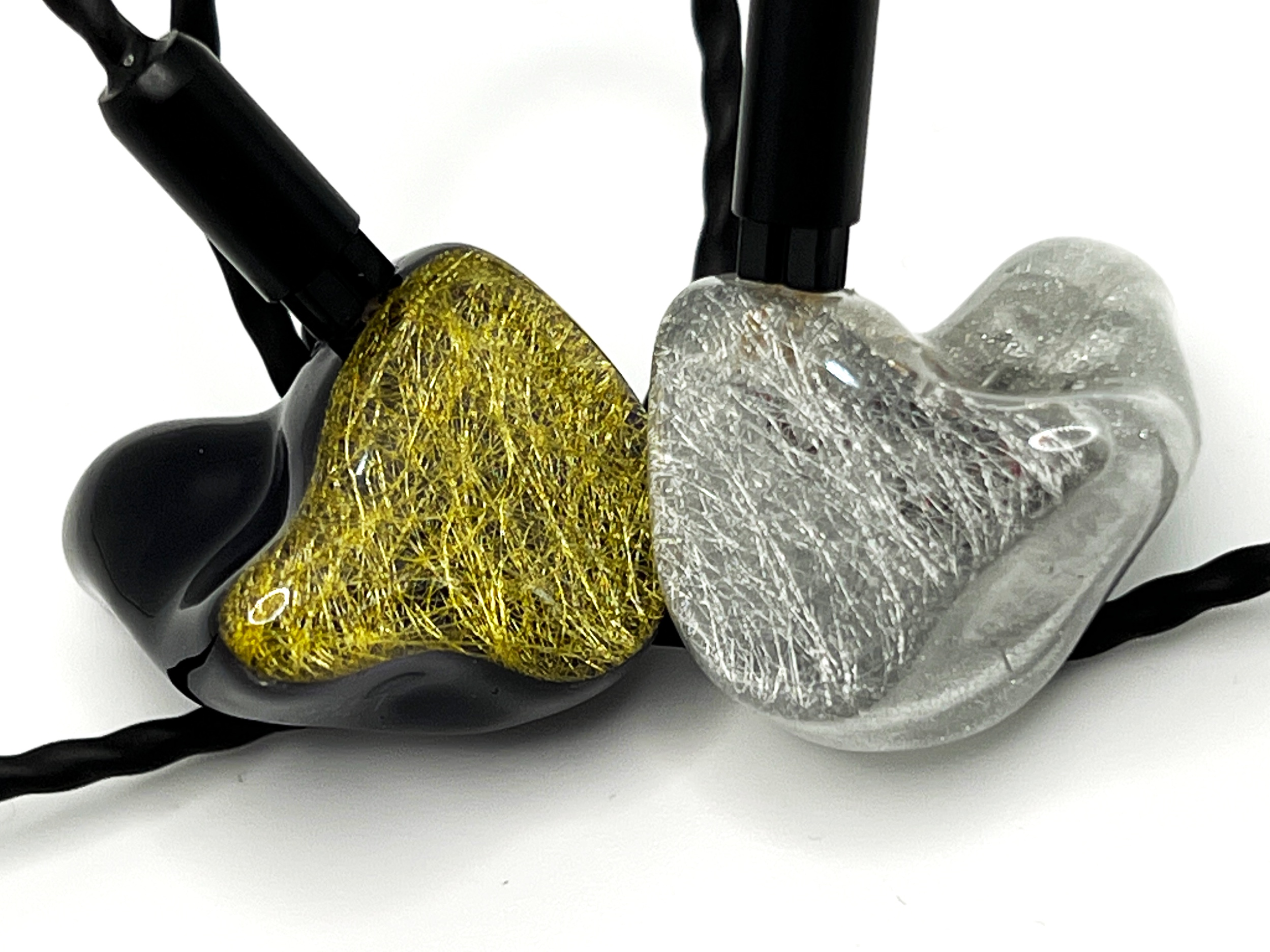 【AAW / Lark Studio】こんな自由にデザイン選べるの！？カスタムIEM完成品#265 - イヤホン・ヘッドホン専門店eイヤホンのブログ