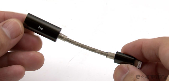 【使ってみた！】iPhoneを手軽にハイレゾ音源対応プレーヤーに！？#radius 『RK-DA70L』をレビュー！ - イヤホン・ヘッドホン専門店eイヤホンのブログ