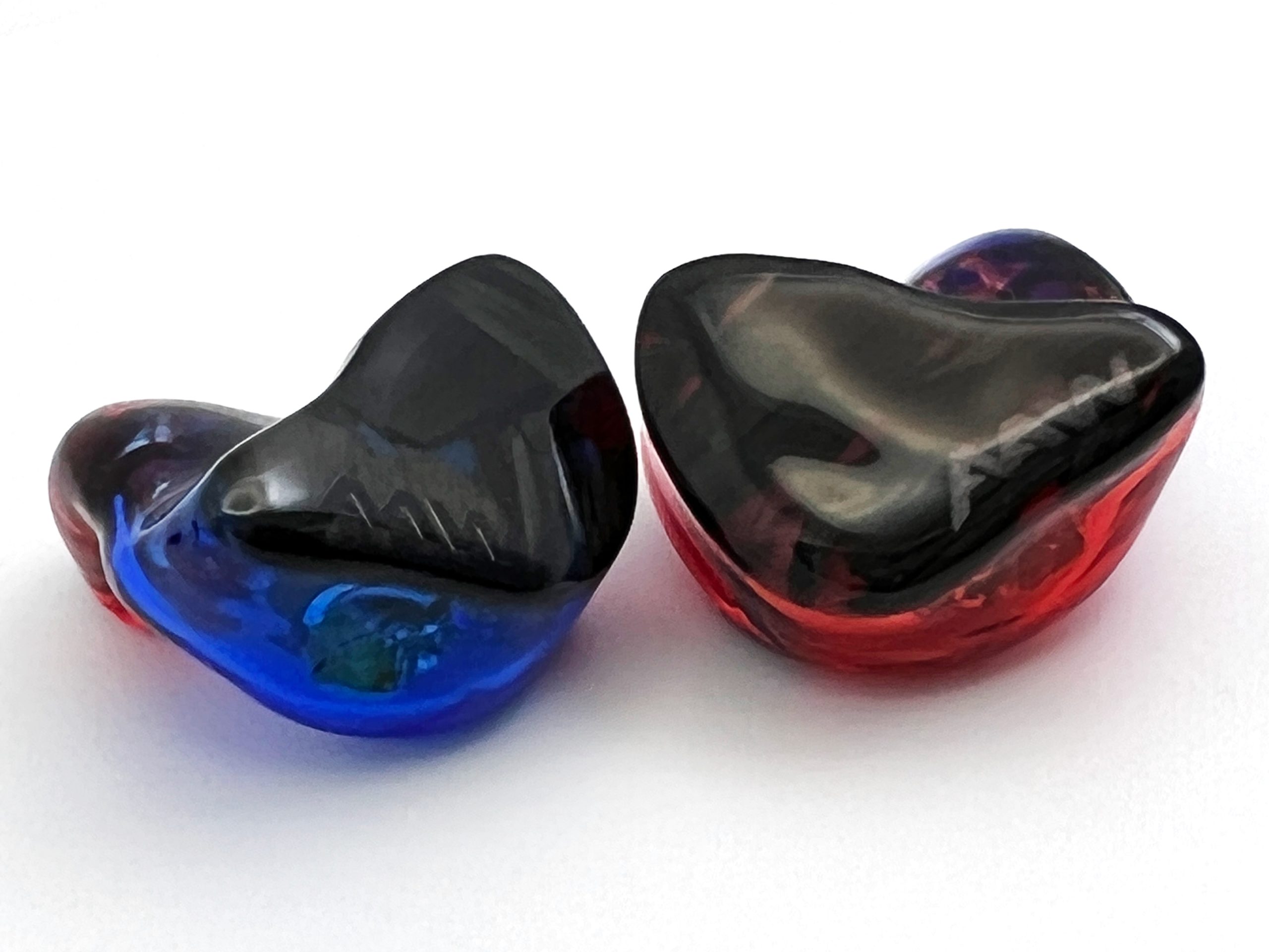 【AAW / Noble Audio】こんな自由にデザイン選べるの！？カスタムIEM完成品#266 - イヤホン・ヘッドホン専門店eイヤホンのブログ