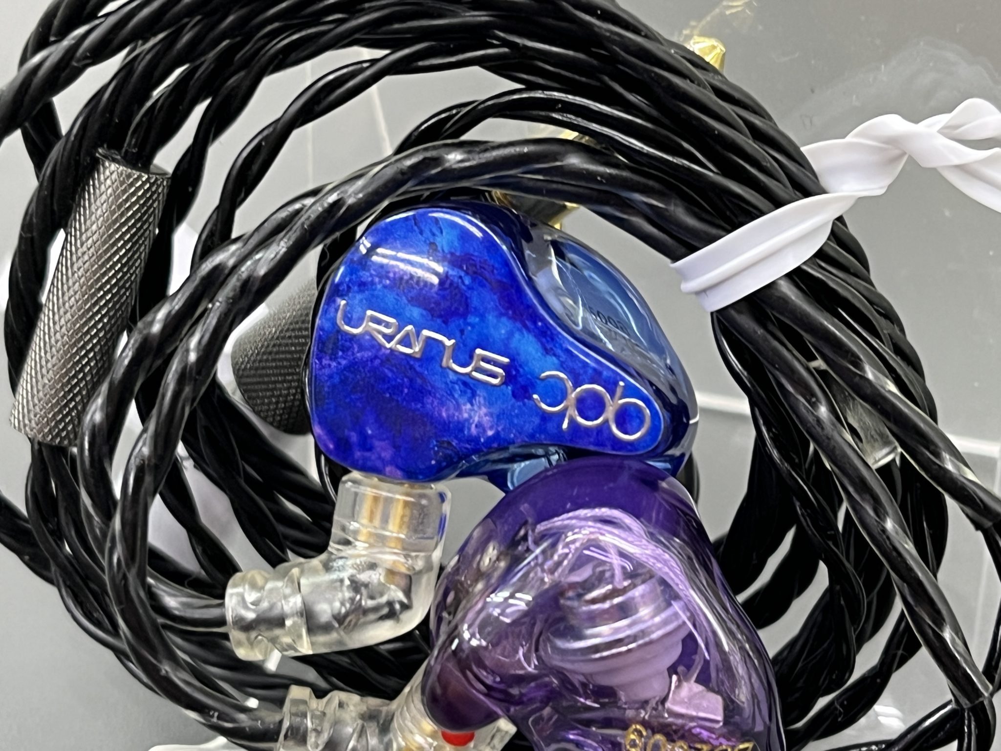 【qdc/5SH,10SE,Dmagic Solo,Uranus,Fusion】芸術的なデザインと澄んだ音色、まるで宝石！qdcのイヤホン特集！【e☆イヤホン日本橋本店中古入荷ブログ ...