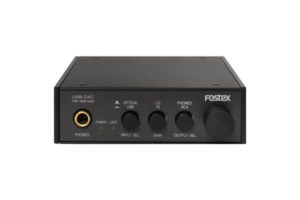 #FOSTEX から高音質なサウンドをお楽しみ頂けるUSB DAC『HP-A3mk2』登場です！【4/29発売】 - イヤホン・ヘッドホン専門 ...