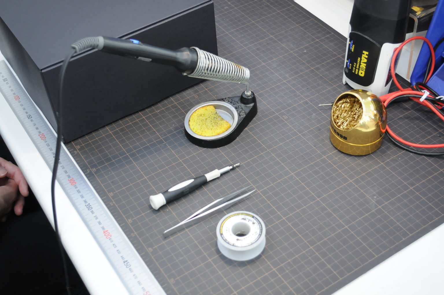 【組み立ててみた】FOSTEX RPKIT50【前編】 - イヤホン・ヘッドホン専門店eイヤホンのブログ