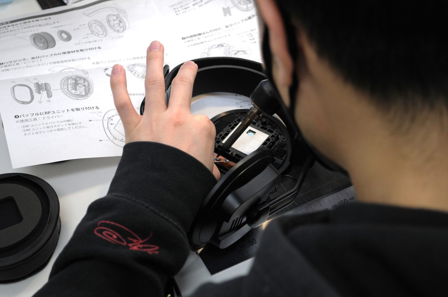 【組み立ててみた】FOSTEX RPKIT50【前編】 - イヤホン・ヘッドホン専門店eイヤホンのブログ