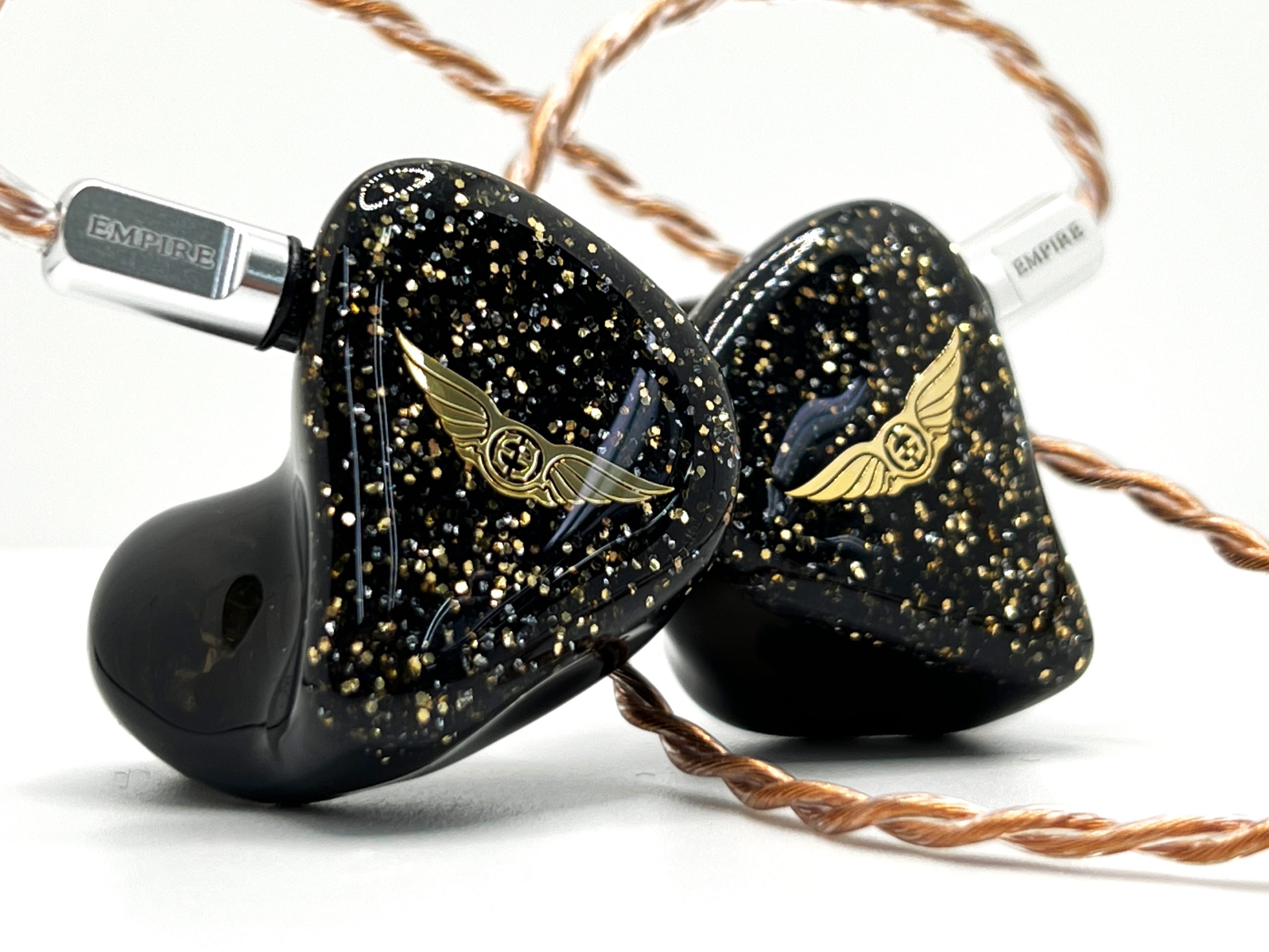 【EMPIRE EARS / Lark Studio】こんな自由にデザイン選べるの！？カスタムIEM完成品#277 - イヤホン・ヘッドホン専門店eイヤホンのブログ