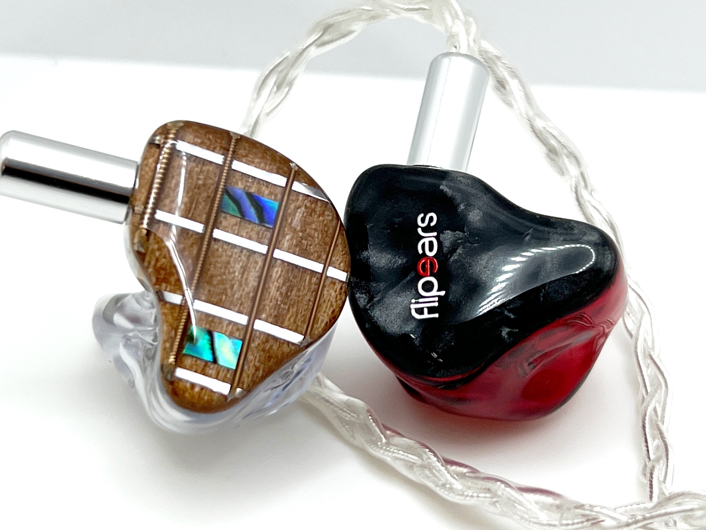 【Flipears / Ultimate Ears】こんな自由にデザイン選べるの！？カスタムIEM完成品#279 - イヤホン・ヘッドホン専門店eイヤホンのブログ