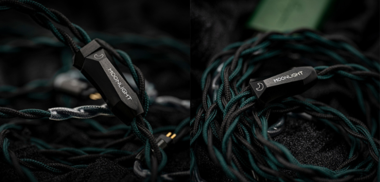 #FAudio から日本国内50本限定イヤホンケーブル『Moonlight』が9/8発売！ - イヤホン・ヘッドホン専門店eイヤホンのブログ