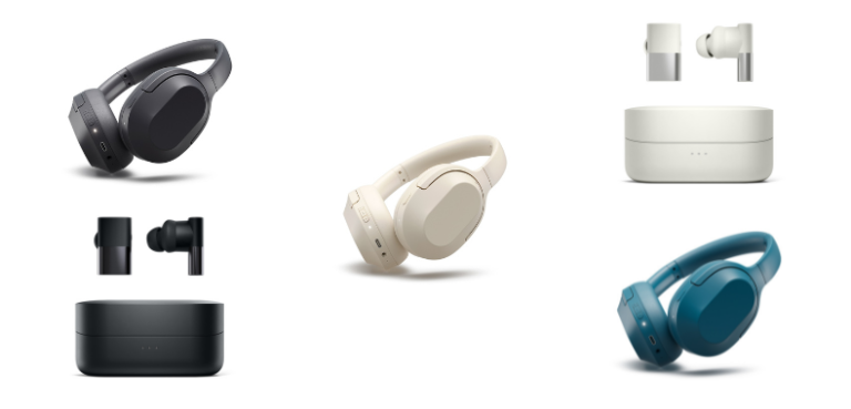 #STATUS から『BETWEEN 3ANC』『Core ANC』が10/10発売! - イヤホン・ヘッドホン専門店eイヤホンのブログ