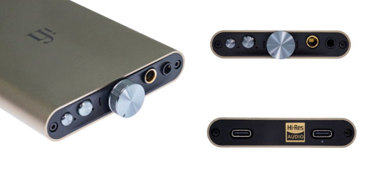 #iFiAudio からポータブルUSB-DACアンプ『hip-dac3』が10/13発売！ - イヤホン・ヘッドホン専門店eイヤホンのブログ