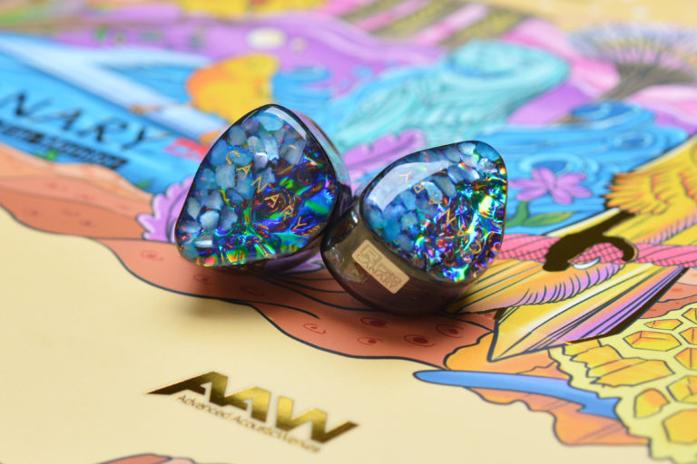 【新製品】#AAW から待望の『CANARY PRO』が12/9発売開始！ - イヤホン・ヘッドホン専門店eイヤホンのブログ