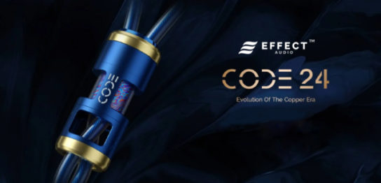 #EffectAudio からイヤホンケーブル『CODE24』『CODE24C Limited』2製品が2/19発売！ - イヤホン・ヘッドホン専門店eイヤホンのブログ