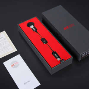 RANKO ACOUSTICSより 超高純度6NOCC導 体を採用したオーディオグレード USB ケーブル『RUF-100 Cu』が登場 ...