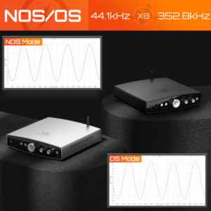 SHANLINGからR2R DAC採用デスクトップDAC/AMP『EH2』が2/7登場！ - イヤホン・ヘッドホン専門店eイヤホンのブログ