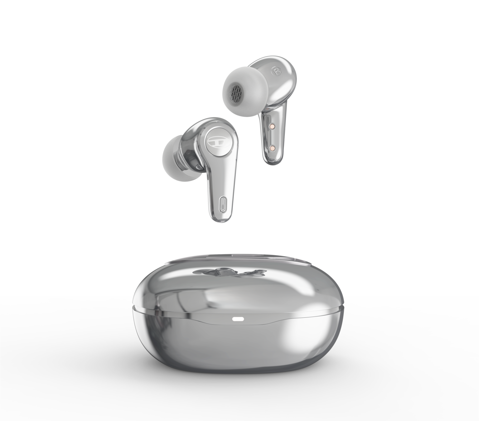 【5/27発売】DIESELから完全ワイヤレスイヤホン『DIESEL True Wireless Earbuds Glossy』登場 ...