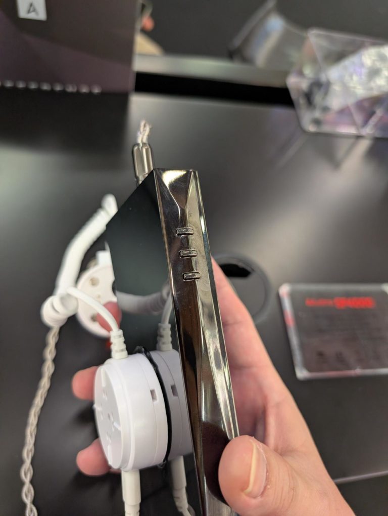 【HIGH END Mucnich 2025】Astell&Kern A&Ultima SP4000その実態に迫る！ - イヤホン・ヘッドホン専門店eイヤホンのブログ