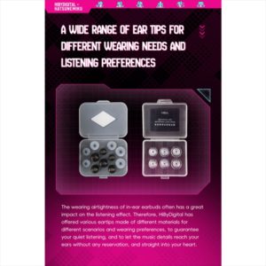 HiBy Digitalから初音ミクとのコラボレーションを記念した期間生産限定IEM『YUME』が2026年1月下旬頃発売予定！【12/15 ...